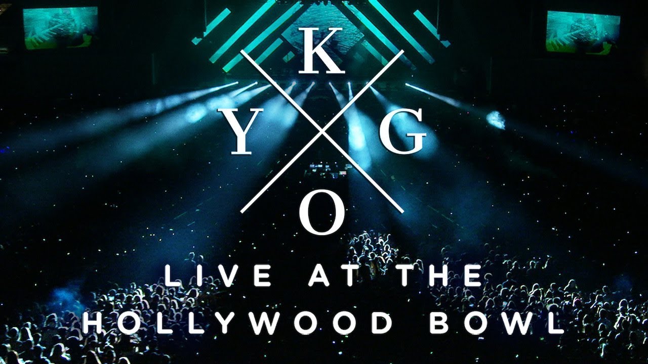 Kygo Live at the Hollywood Bowl 2017 4k - YouTube