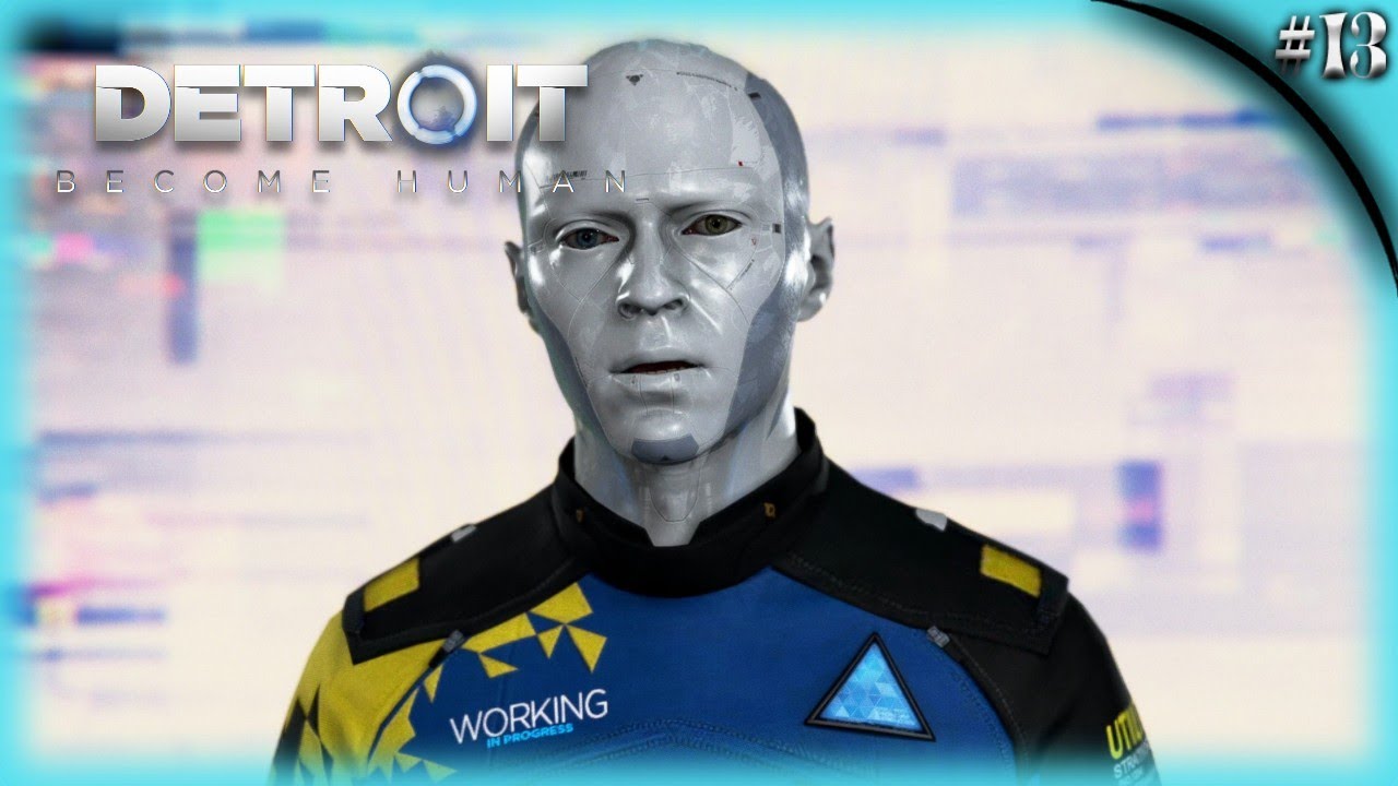 Detroit Become Human #13 || El Mensaje de Markus || Gameplay en Español ...
