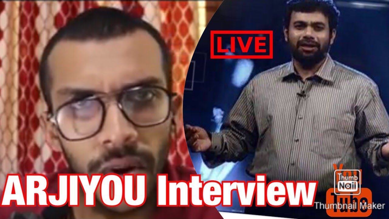 ARJYOU | Arjyou Interview | Malayalam Troll | അർജുവിനെതിരെ കട്ട ...