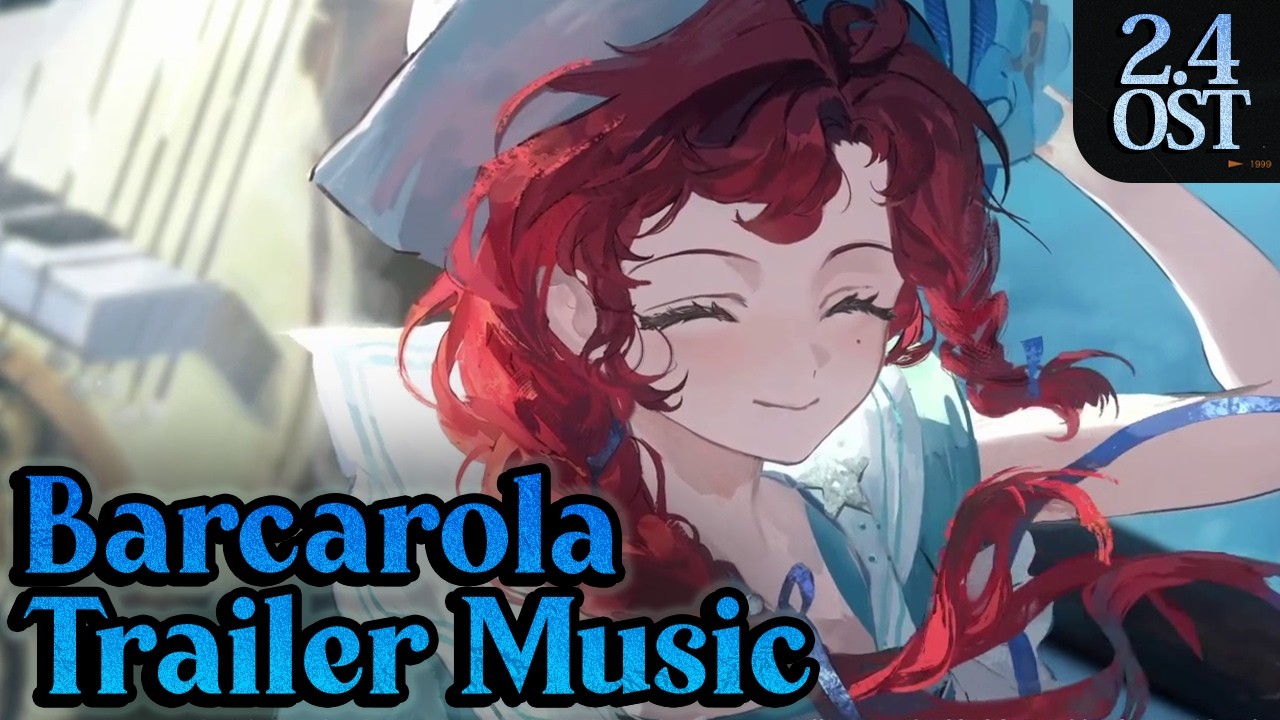 Barcarola Trailer Music | Reverse: 1999 2.4 OST - YouTube