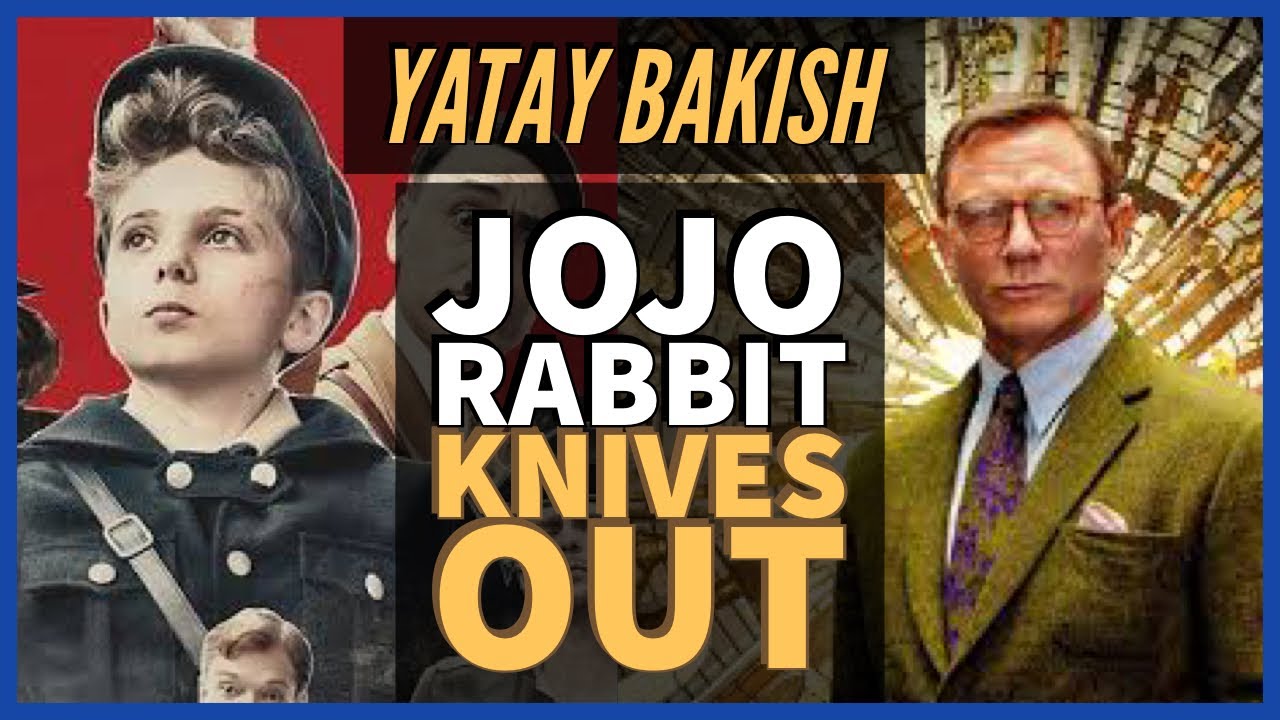KNIVES OUT, JOJO RABBIT, DISNEY'E YENİ CEO, KOBE'NİN MİRASI - # ...