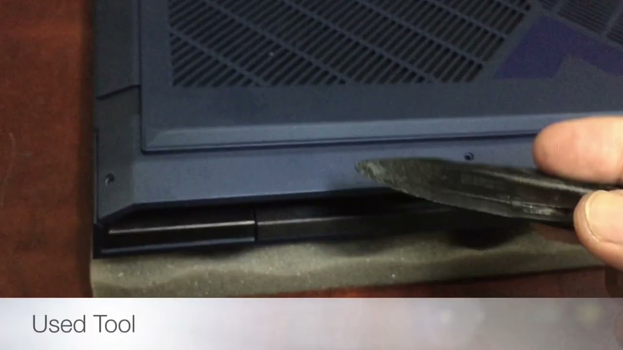 Removing AND Replacing Parts | Victus by HP VICTUS - YouTube