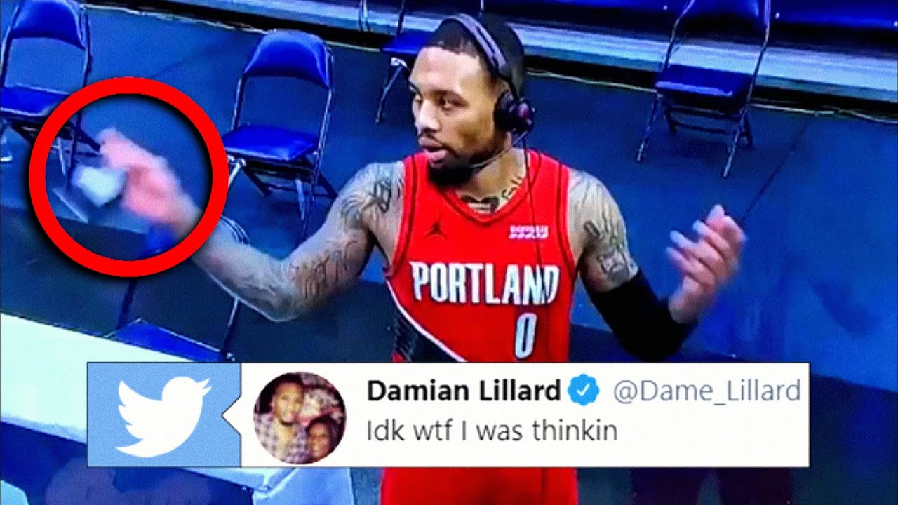 NBA Awkward/Fail Moments Caught on Live TV! - YouTube