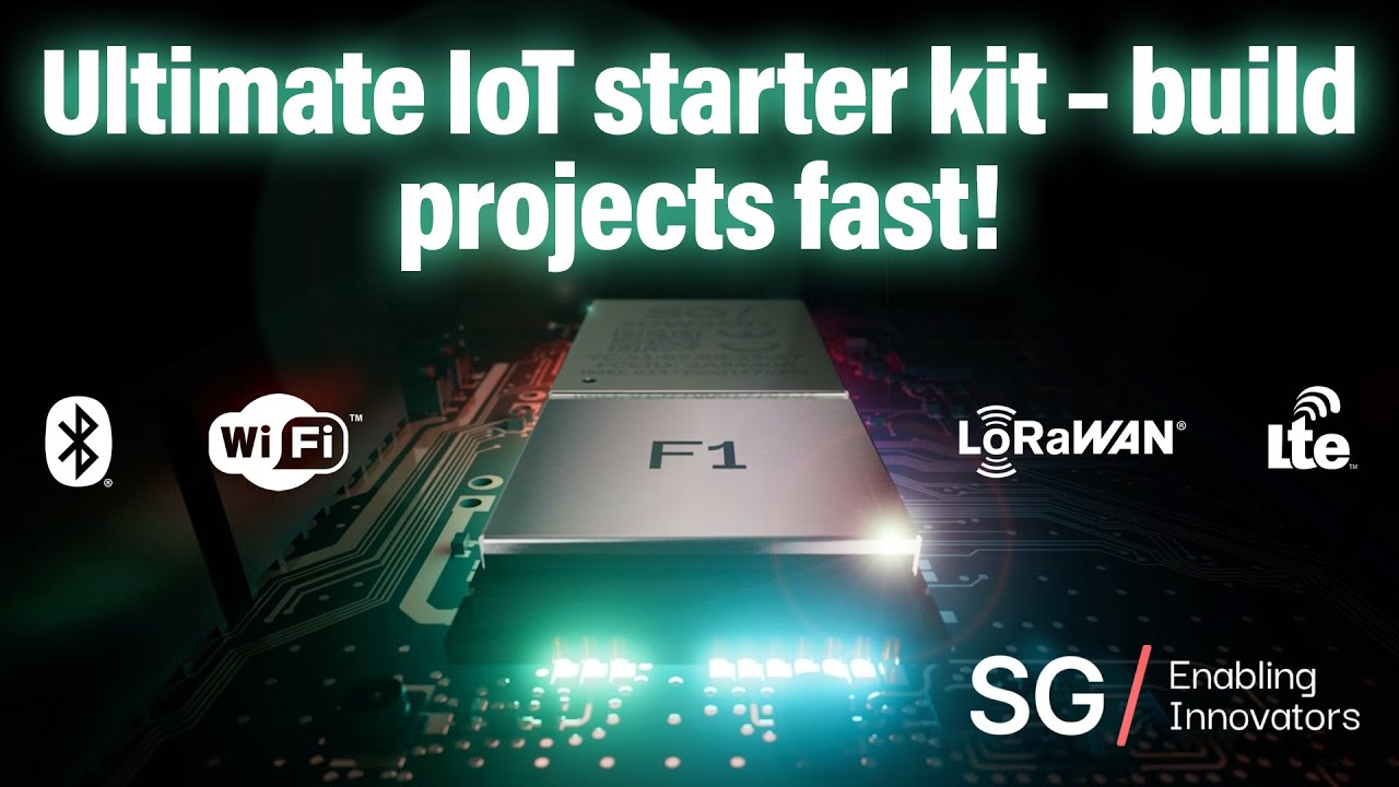 Revolutionise Your IoT Projects with This SG Wireless All-in-One Dev ...