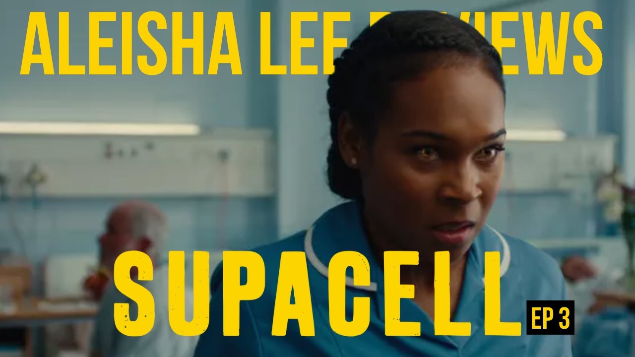 SUPACELL S1 EP 3 REVIEW AND RECAP - BAD GYAL SABRINA!!! - YouTube