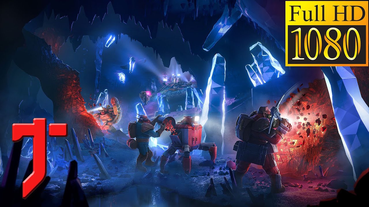 DRG|1080P MAX SETTING| IMMERSIVE NO HUD| HAZARD DANGEROUS| GUNNER - YouTube