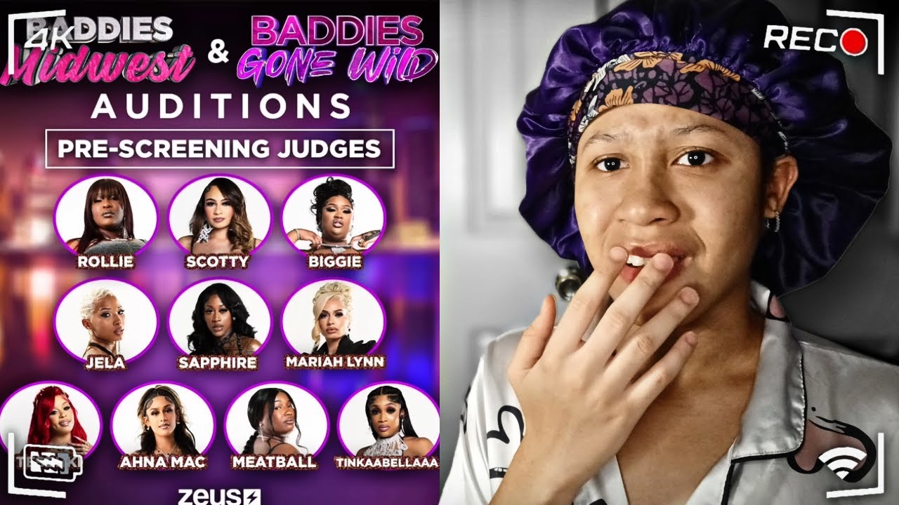 Zeus Network is down bad by allowing ROLLIE to judge Baddies Midwest ...