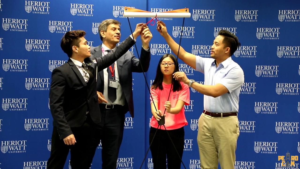 LAUNCH OF PETROCON - YouTube