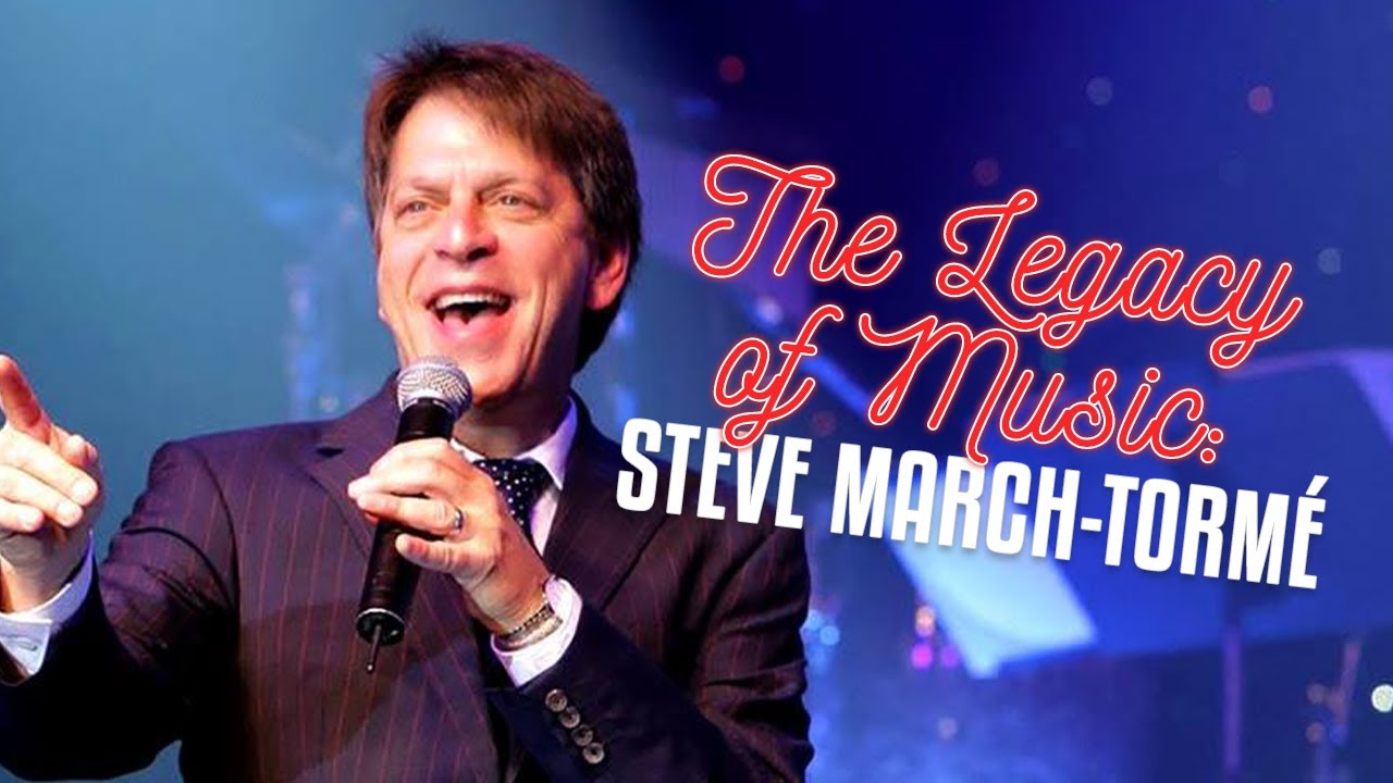 The Legacy of Music | Steve March-Tormé | Heid Music - YouTube
