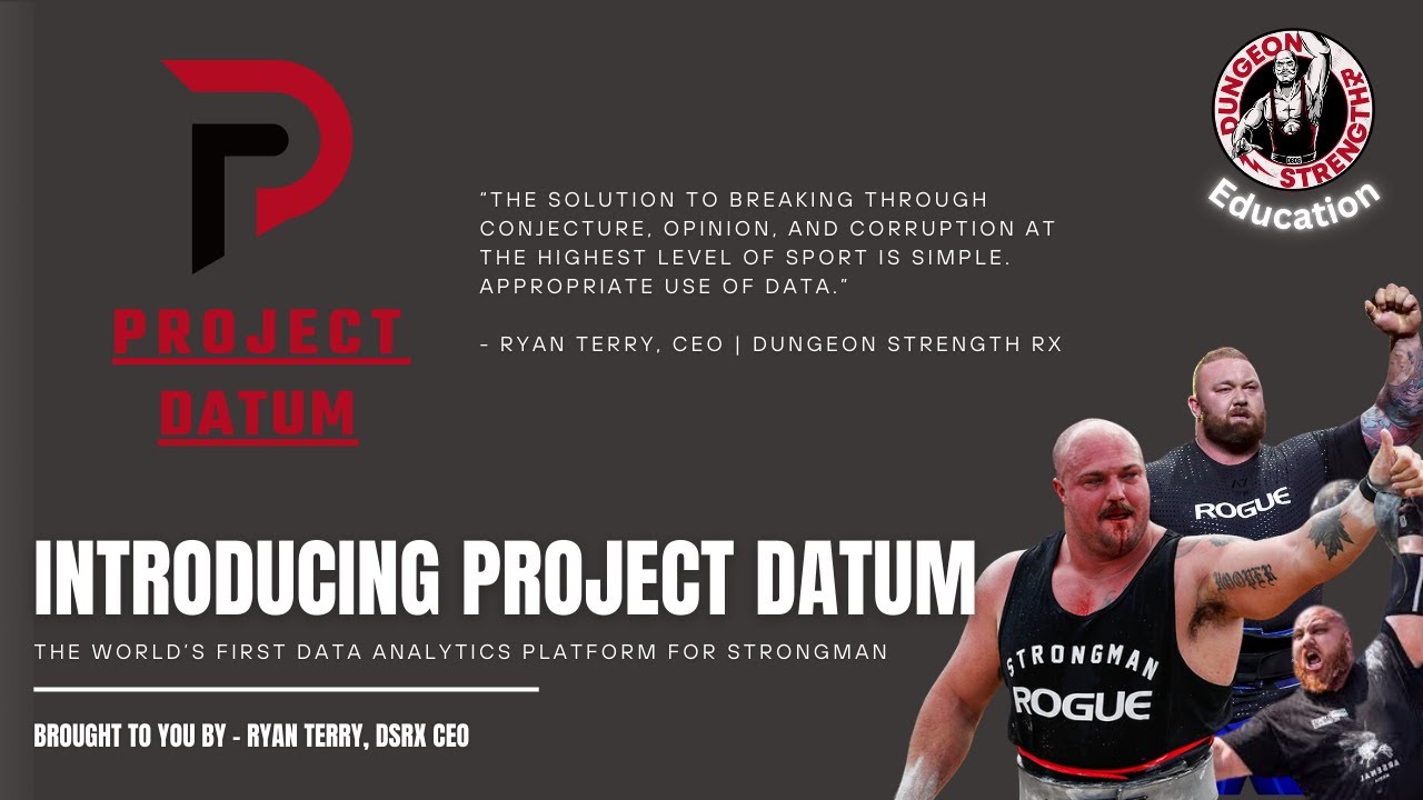 Project Datum Launch - YouTube
