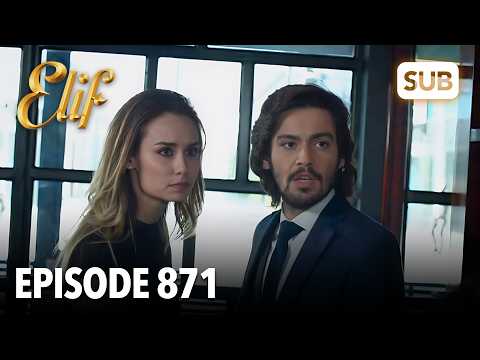Elif 871. Bölüm | İngilizce Altyazılı
