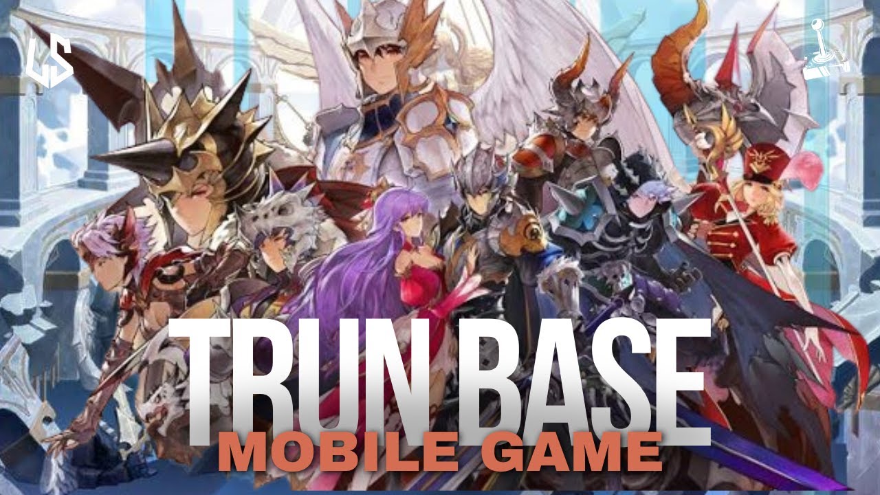 10 Game RPG Turn Based Android Terbaik - YouTube