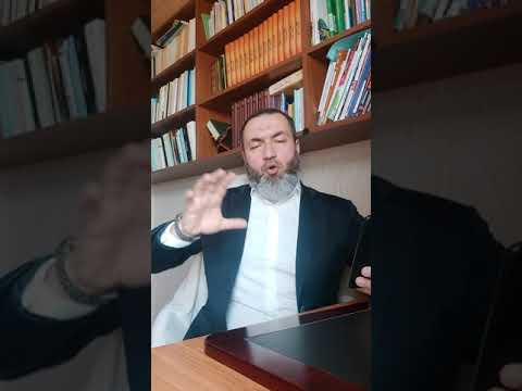 Dahi alim Əhməd bin Hənbəlin səbr barədə hekayəsi - Yaşar Qurbanov