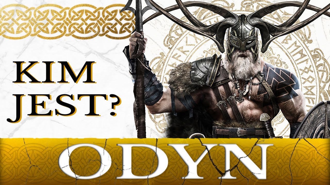 Kim jest Odyn? Mitologia Nordycka - YouTube