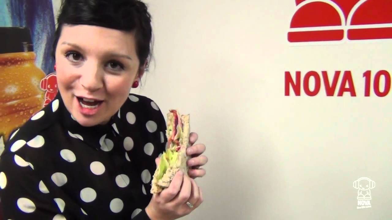 Melbourne's Best Test with Dani Venn - Sandwiches - YouTube