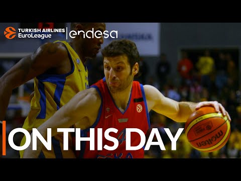 On This Day, April 30, 2006: CSKA ends 35-year title drought