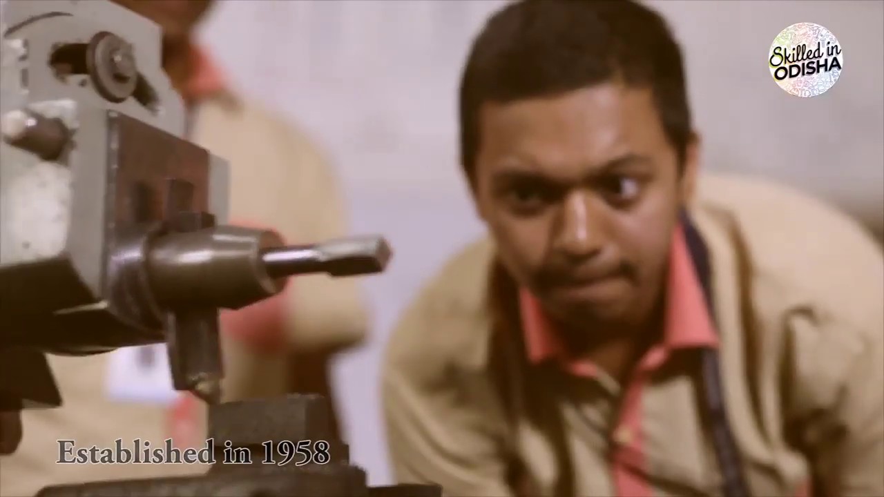 SKILL MUSEUM CUTTACK - YouTube