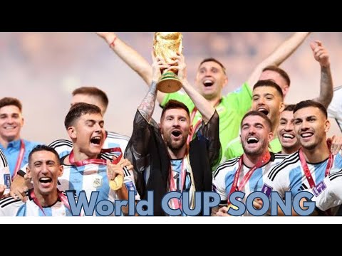 ARGENTINA NATIONAL TEAM (world cup song 2026)