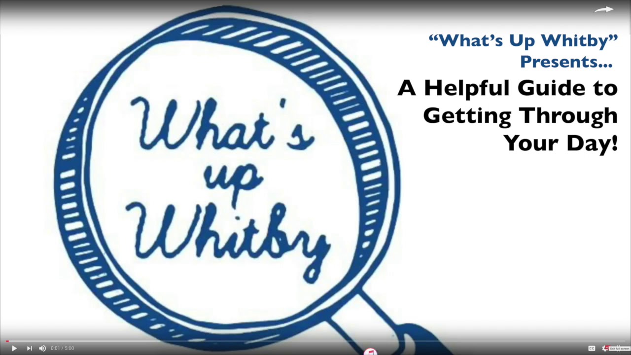 WUW - A Helpful Guide to Getting Through Your Day - YouTube