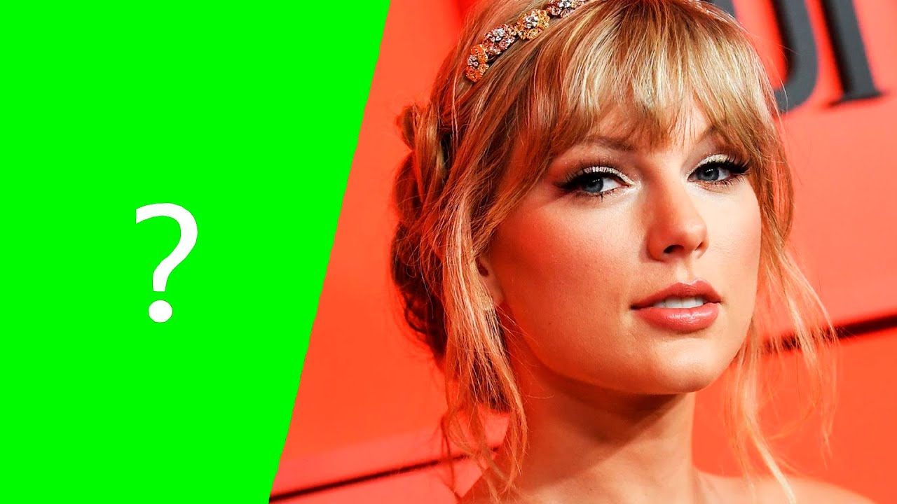 Guess The Song - Taylor Swift BY THE LYRICS #1 - YouTube