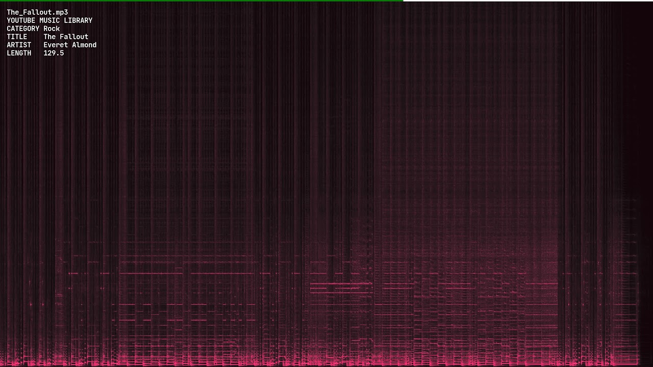 The Fallout mp3 - YouTube