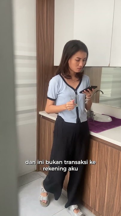 Kirain selingkuh, ternyata koleksi Sandal Kesehatan - YouTube