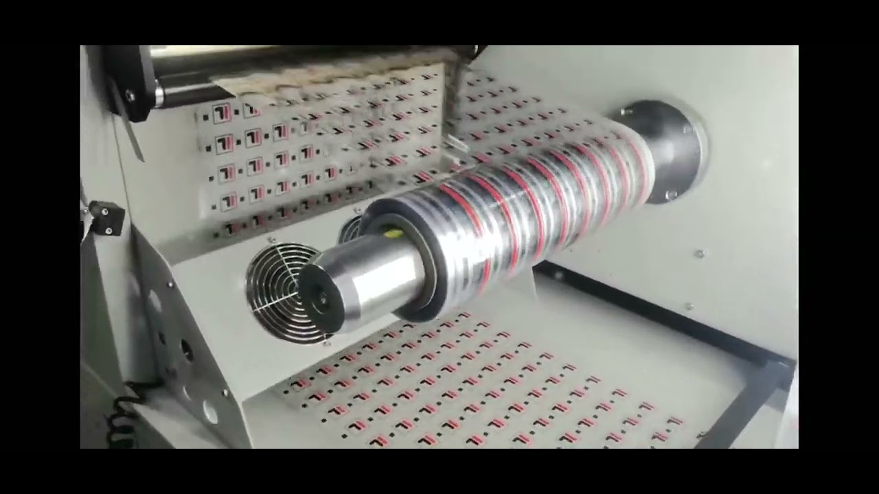 LINGTIE MACHINE - YouTube