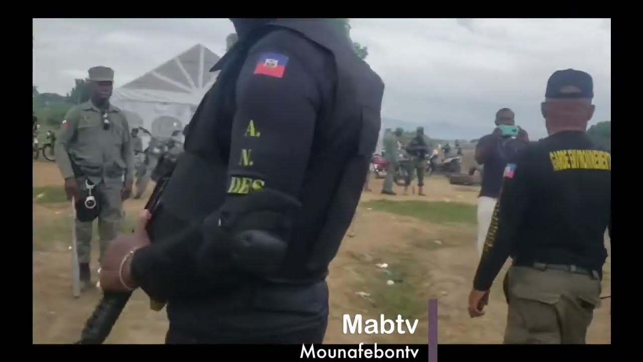 18nov BON NOUVEL! Chef Chef Gang Mariani TONBE/YON LOT GWOUP BSAAP DEBAKE SOU KANAL/ANPIL ...