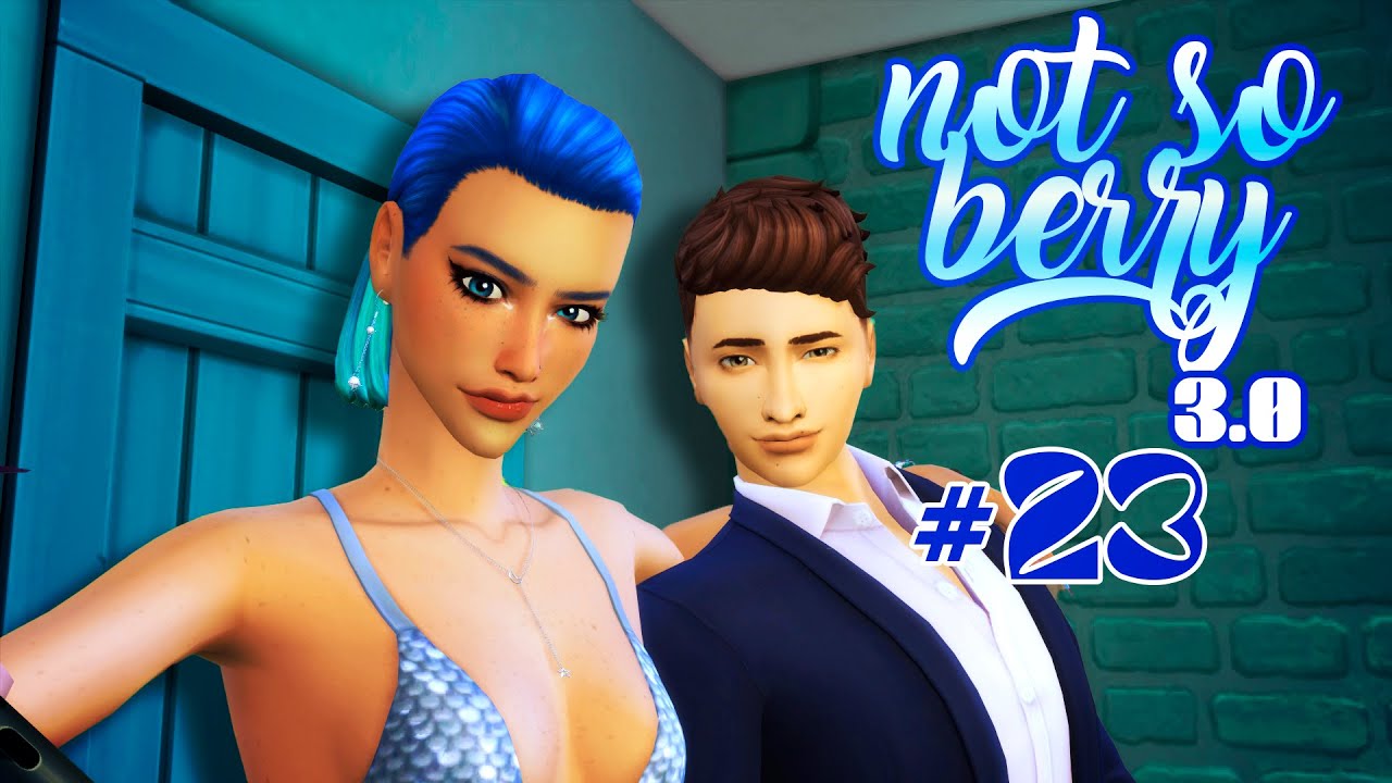 Stormi tiene MOVIDA 👀 | NOT SO BERRY 3.0 🌊 3ª GEN. AZUL #3 | Los Sims 4 - YouTube