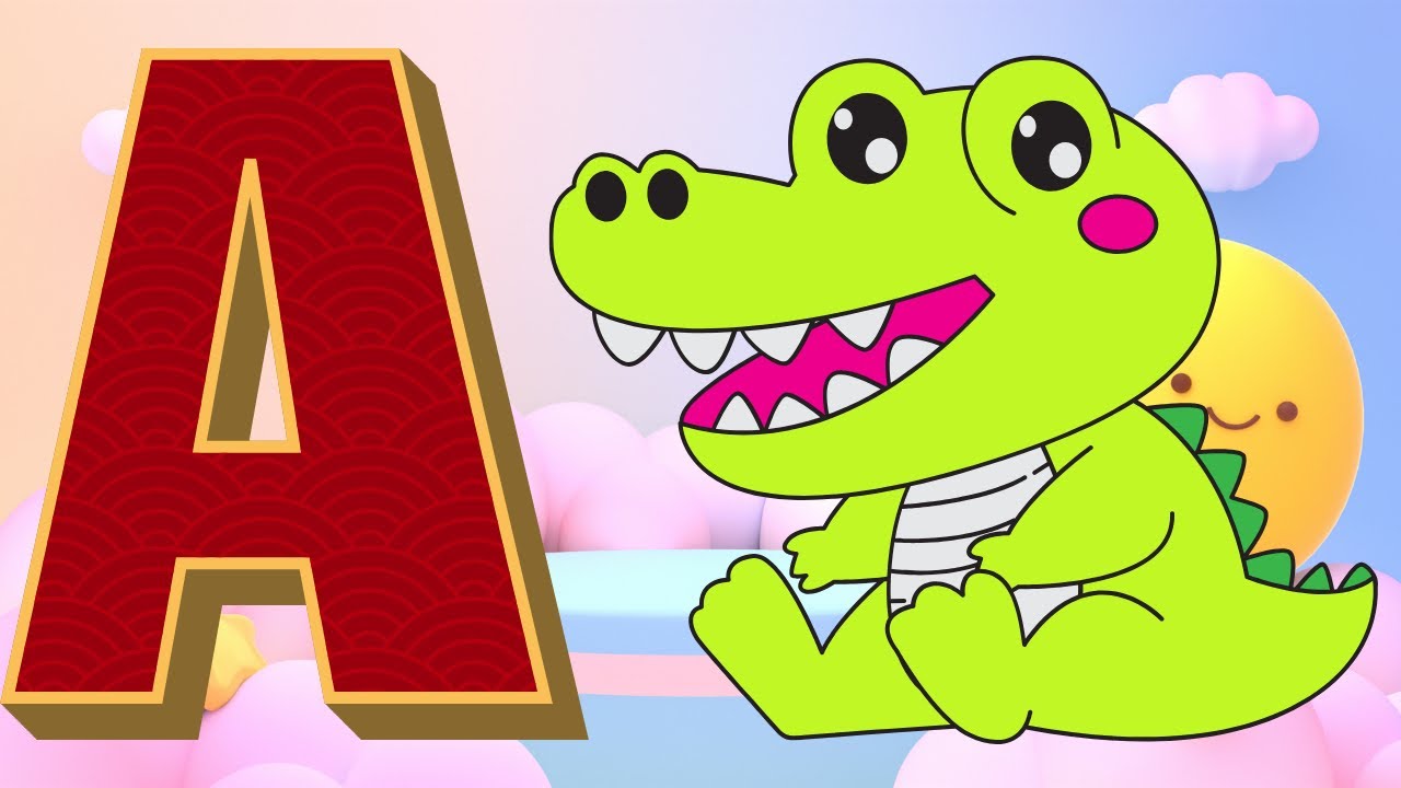 Clap, Stomp, and Shout for the ABCs: A Movement Alphabet Song - YouTube