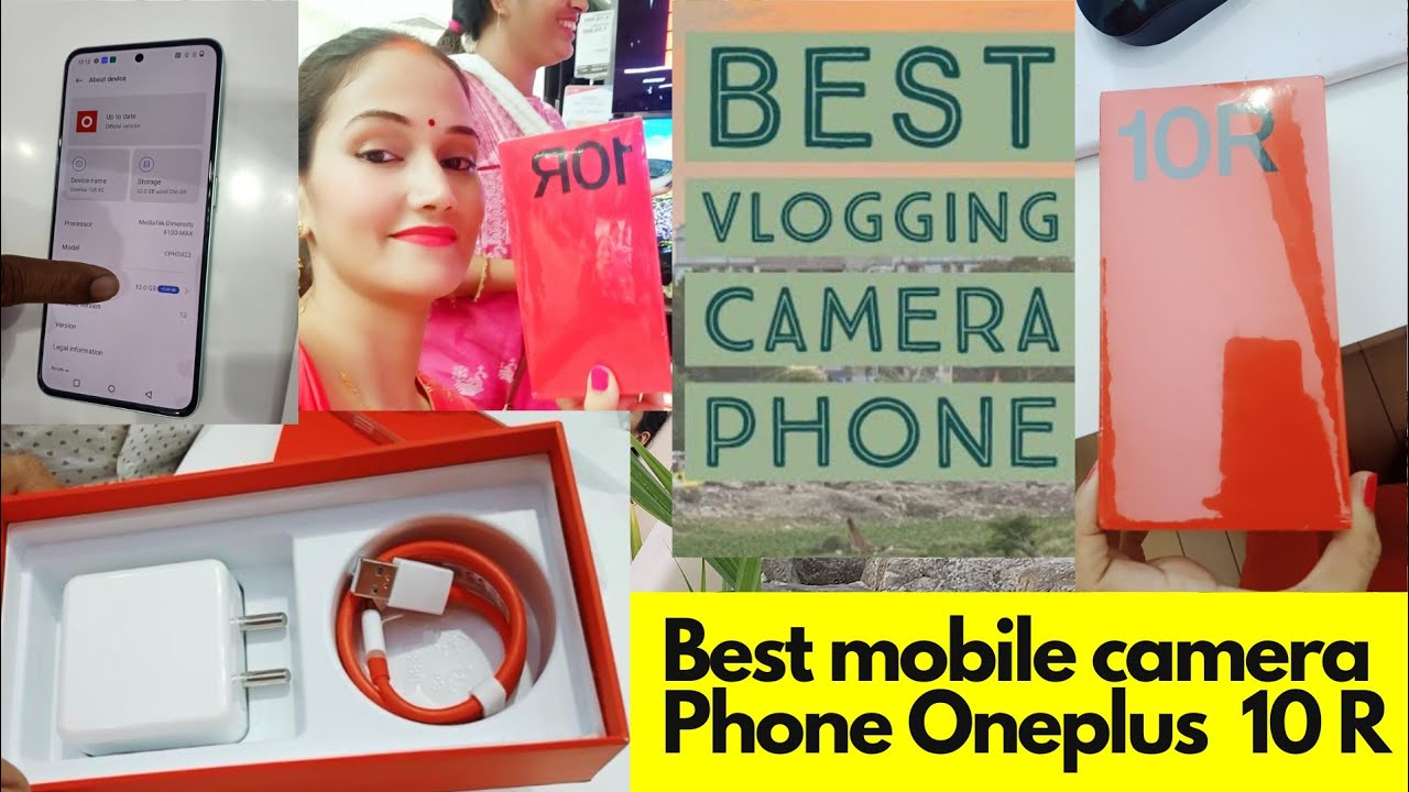 Best Mobile Phone For Vlogging In 2023 | Best Camera phone for YouTube ...