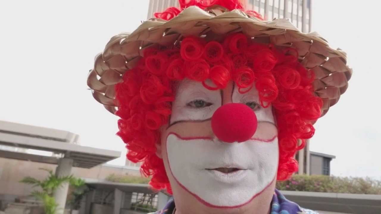 Chris Da Clown's Selfie Show #74 - YouTube