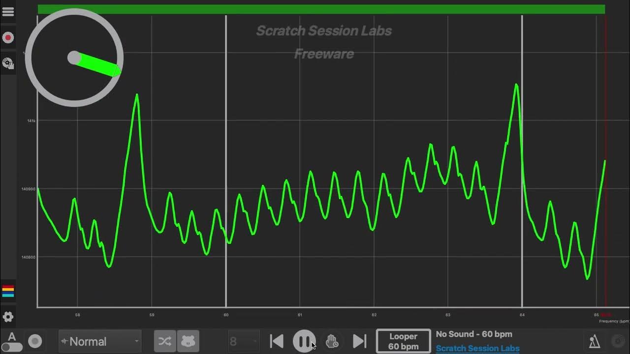 Scratch Session Labs Cut Session - YouTube