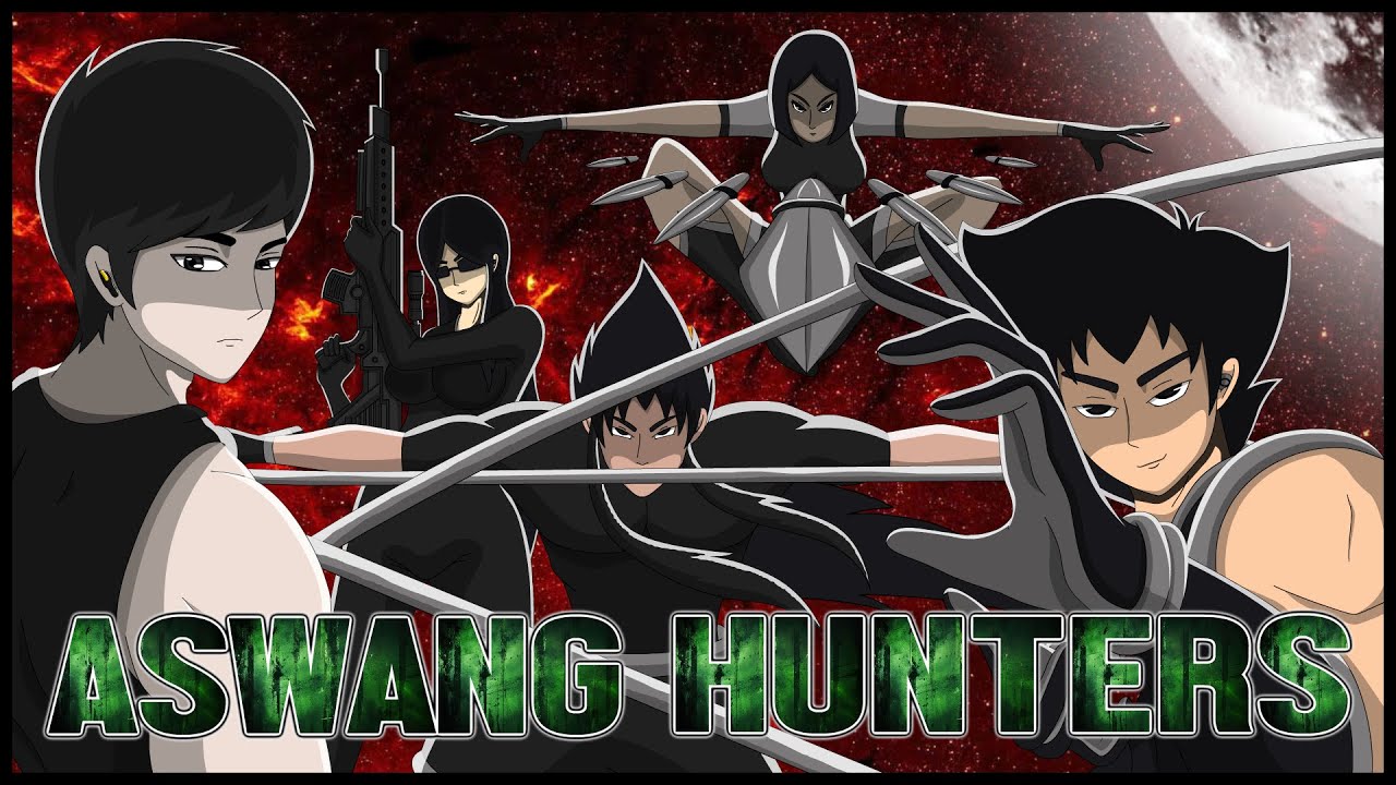 ASWANG HUNTERS PART 1 | KA BENJO - YouTube
