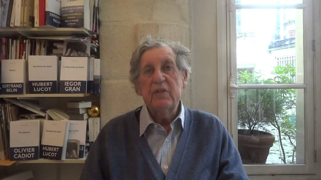 Hubert Lucot Sonatines de deuil - YouTube