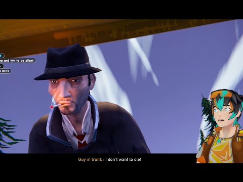 Close Encounters! I Just Want To Live!! | Road 96 - Part 2 - YouTube