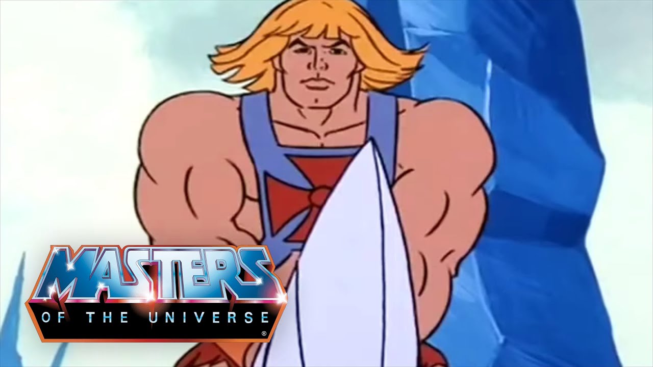 He-Man Official | The Monster on the Mountain l | He-Man Full Episode ...