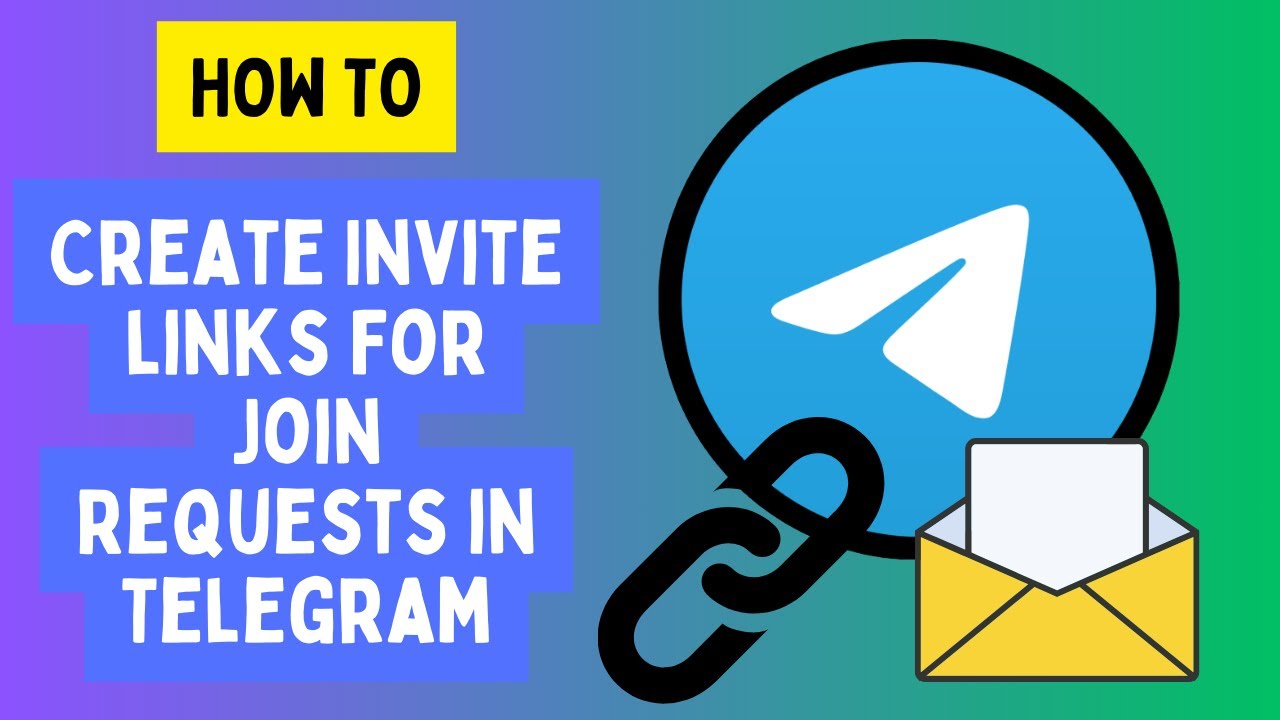 How to Create an Invite Link on Telegram: Easy Step-by-Step Guide (2024 ...