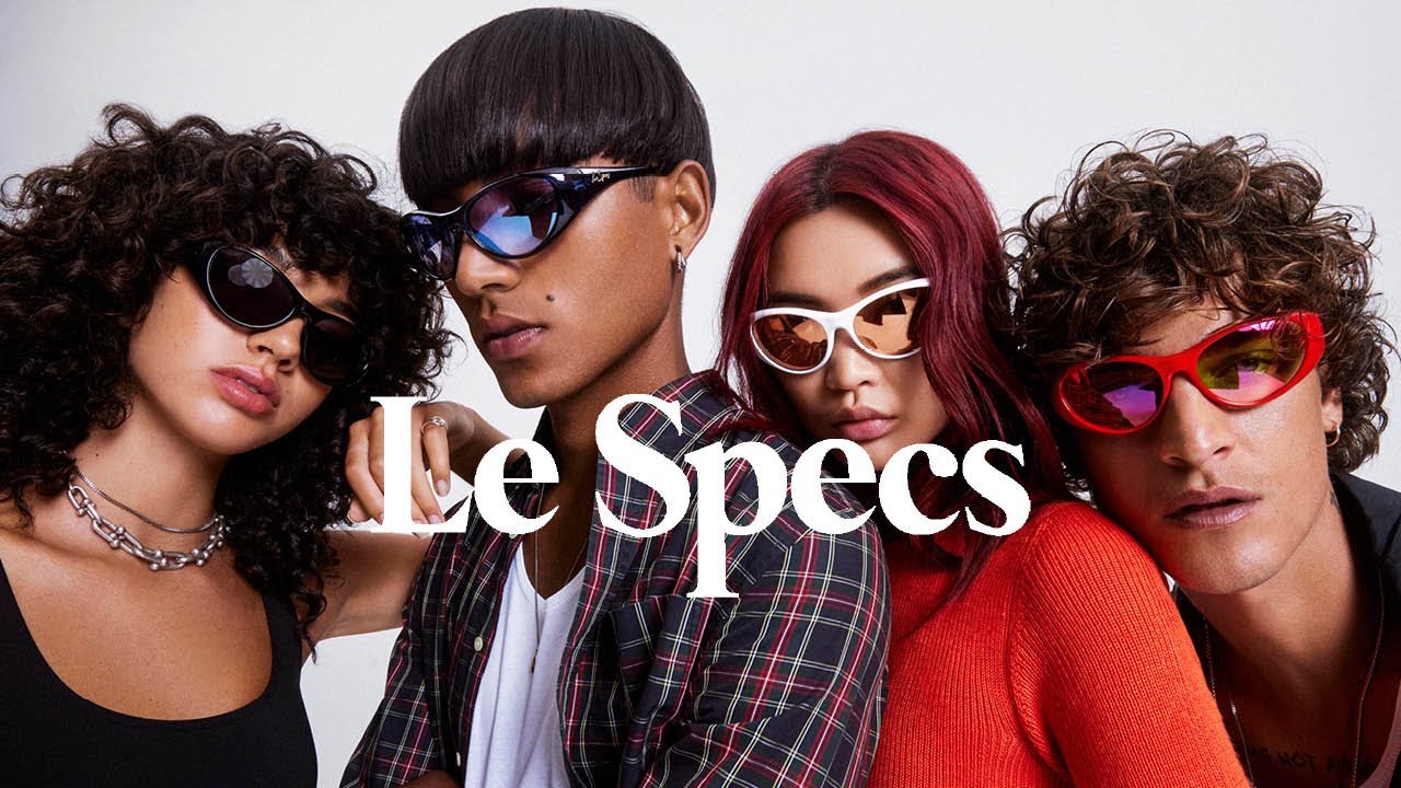 LE SPECS APRIL 23 'SINCE 1979' - YouTube