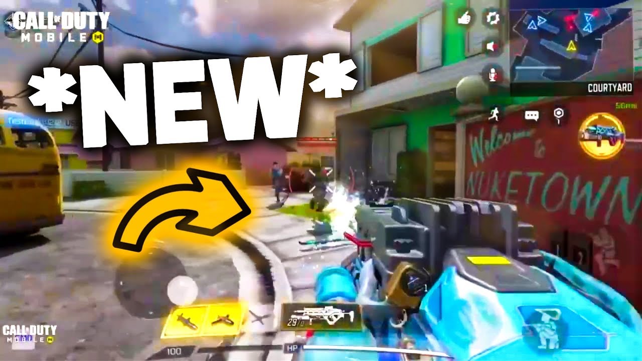 *NEW* PURIFIER H2O - ЛЕГЕНДАРНЫЙ НАВЫК ОПЕРАТИВНИКА В COD MOBILE ...