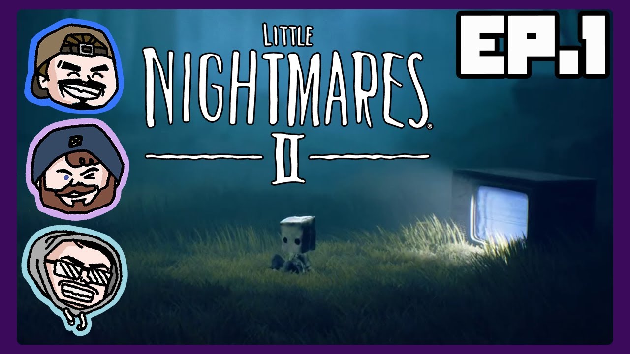Second-Hand Embarrassments | Little Nightmares II #1 - YouTube