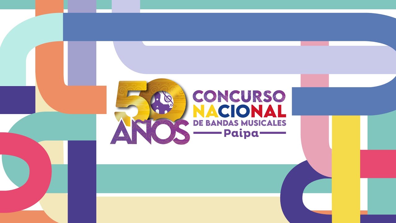 Transmisión en vivo Concurso Nacional de Bandas 2024 - Cuarta Jornada ...