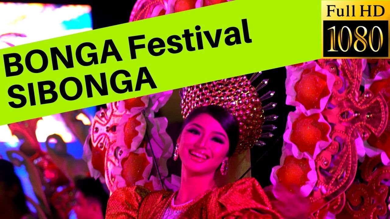 BONGA Festival of SIBONGA - 9th Place Pasigarbo sa Sugbo Festival 2019 ...