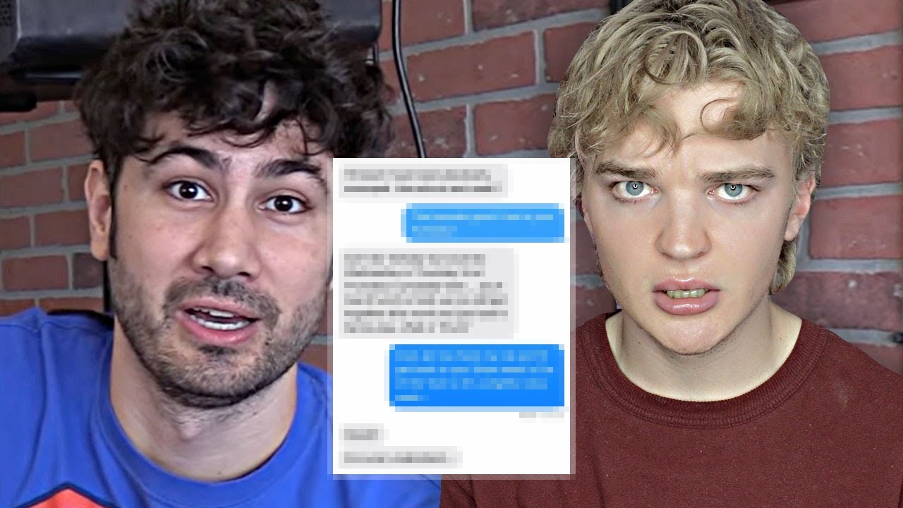 Def Noodles BIGGEST FAIL YET... - YouTube