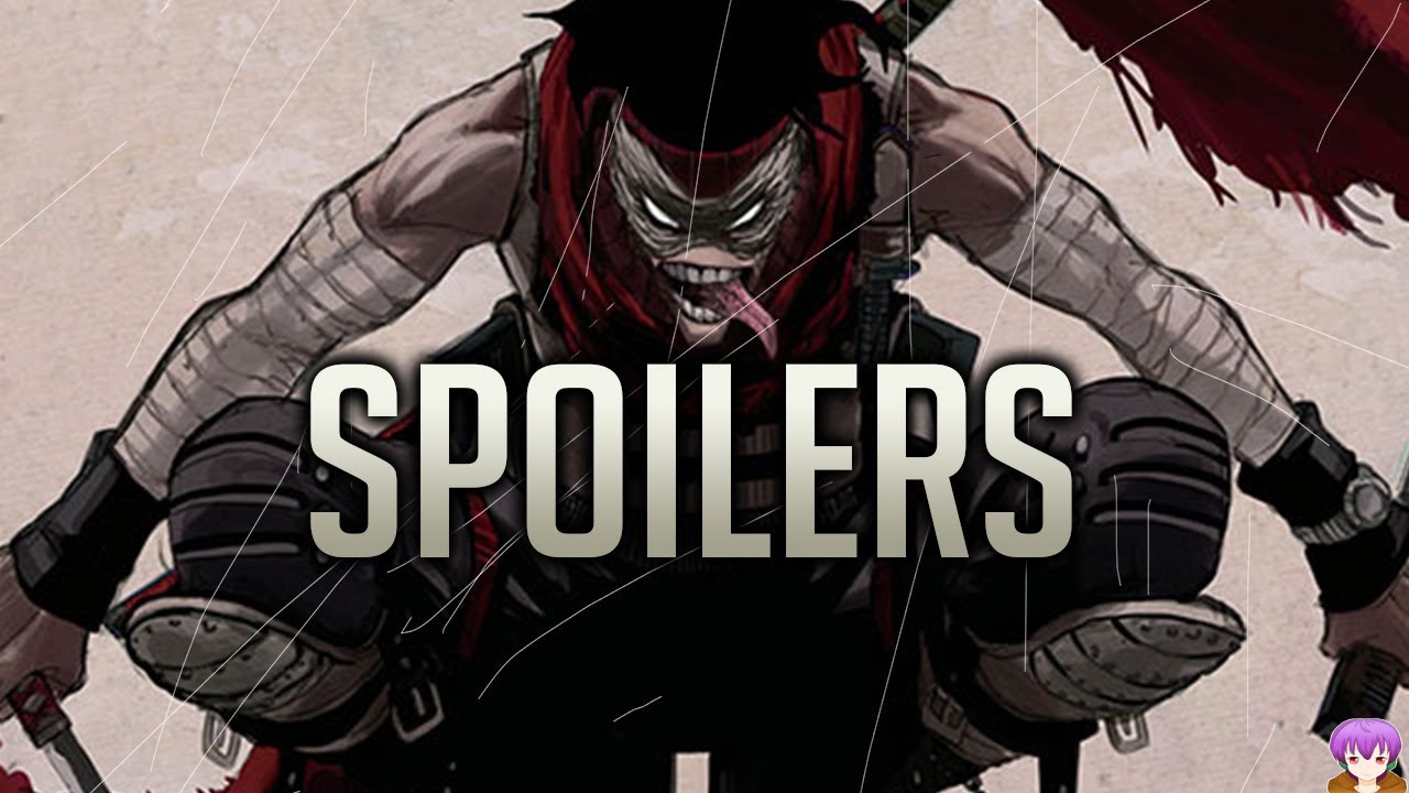 Stain's Origin Story "Major Spoilers" - Boku no Hero Academia Illegals ...