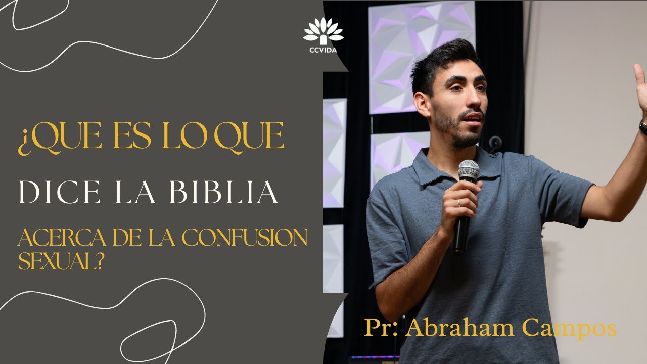 14. 04. 24 - ¿que es lo que dice la biblia acerca de la confusion ...