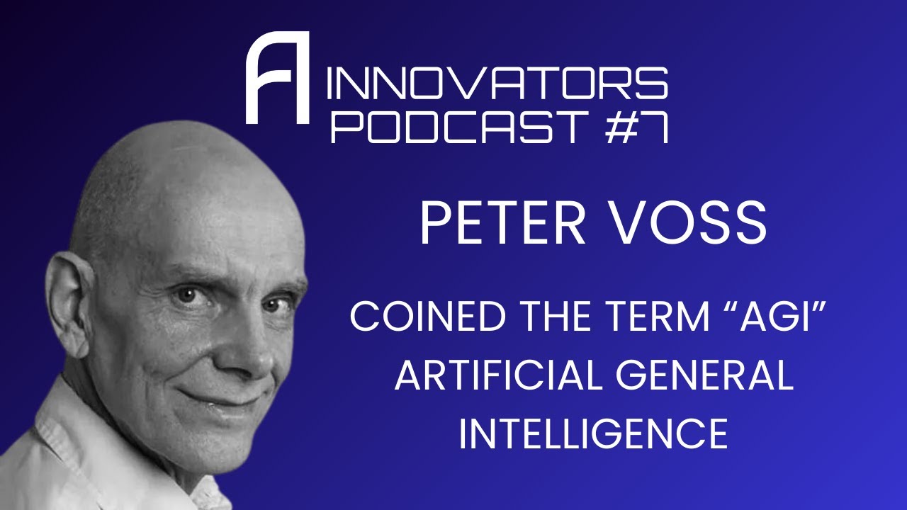AGI (Real AI) Is Closer Than You Think 🤯 | Peter Voss - YouTube