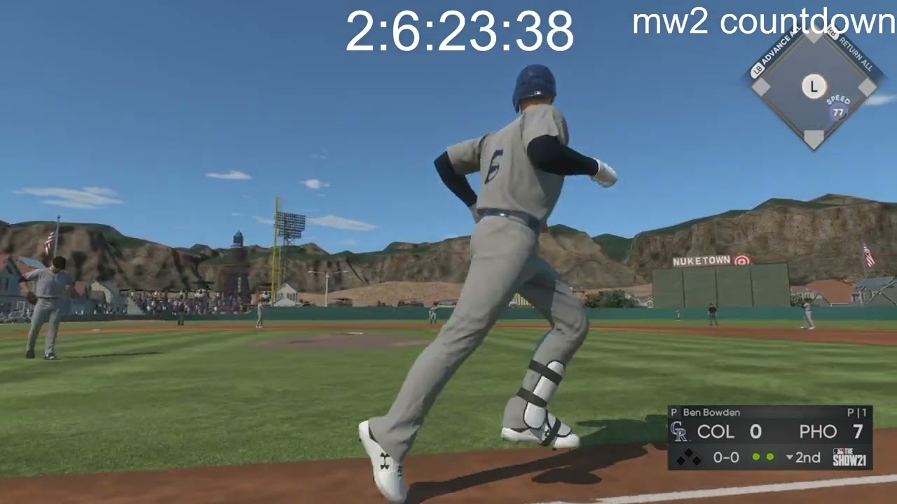 parallels max grind time mlb the show 21 - YouTube