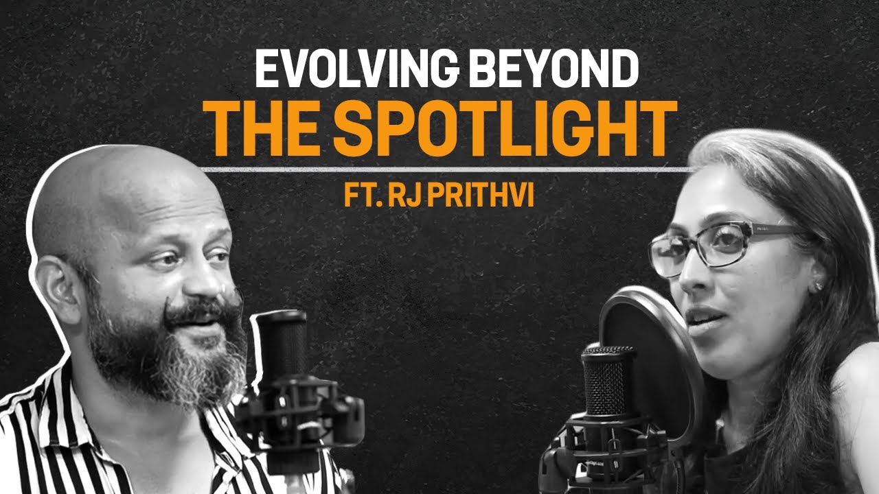 RJ Prithvi - Discovering the Power of Conscious Personal Transformation ...