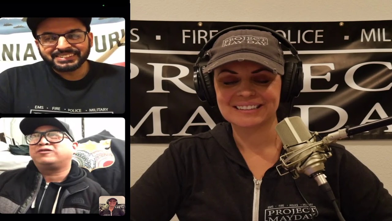 Project Mayday: Marc Domingo - YouTube